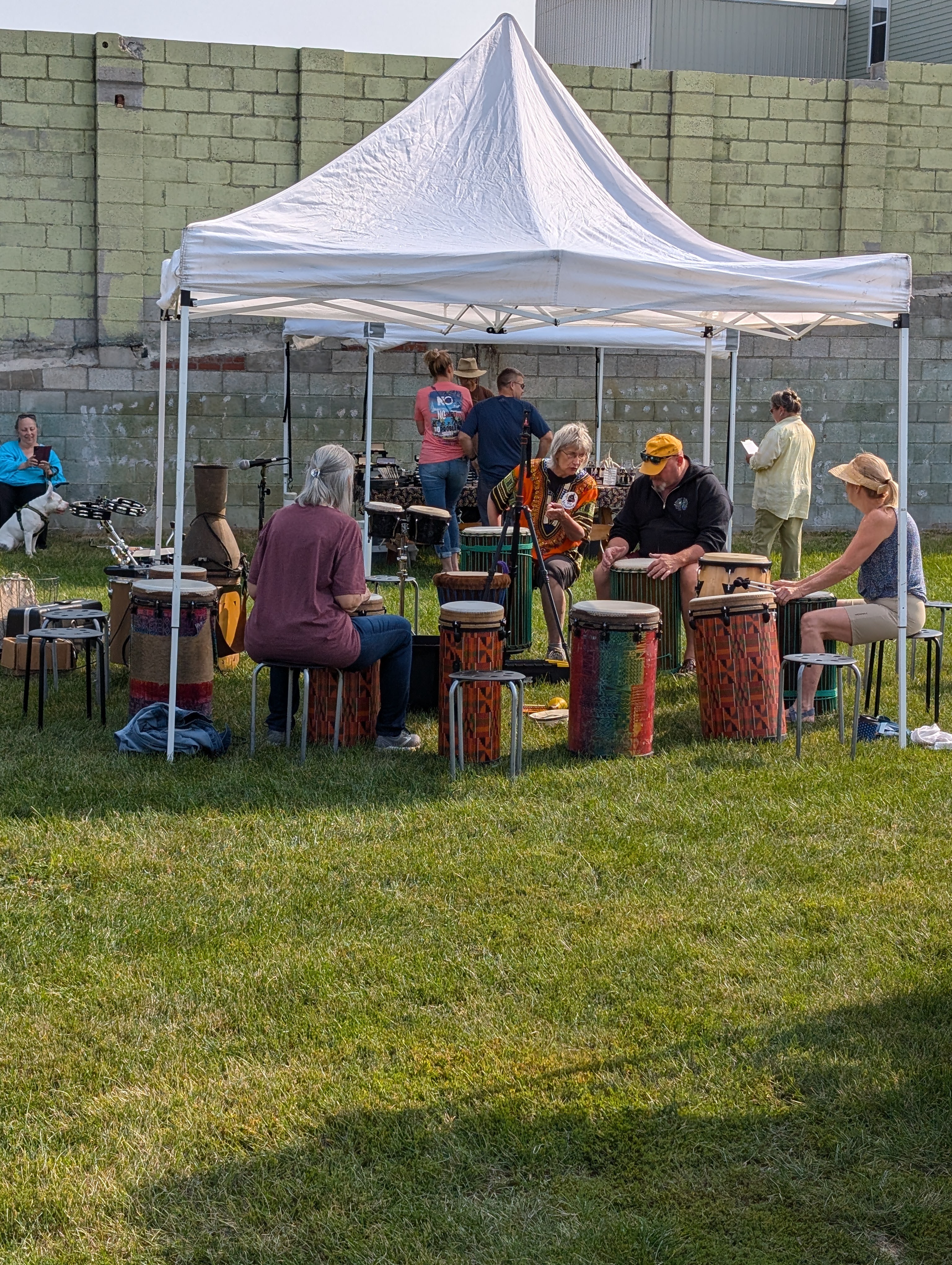 DCFG - Drum Circle Facilitators Guild